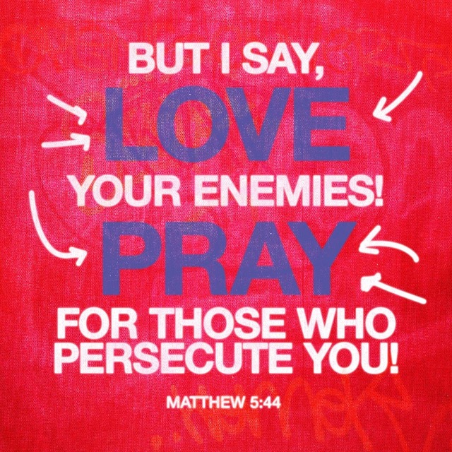 Matthew 5:38-44 Sermon – Gospelised Ethics – Manly Life Church