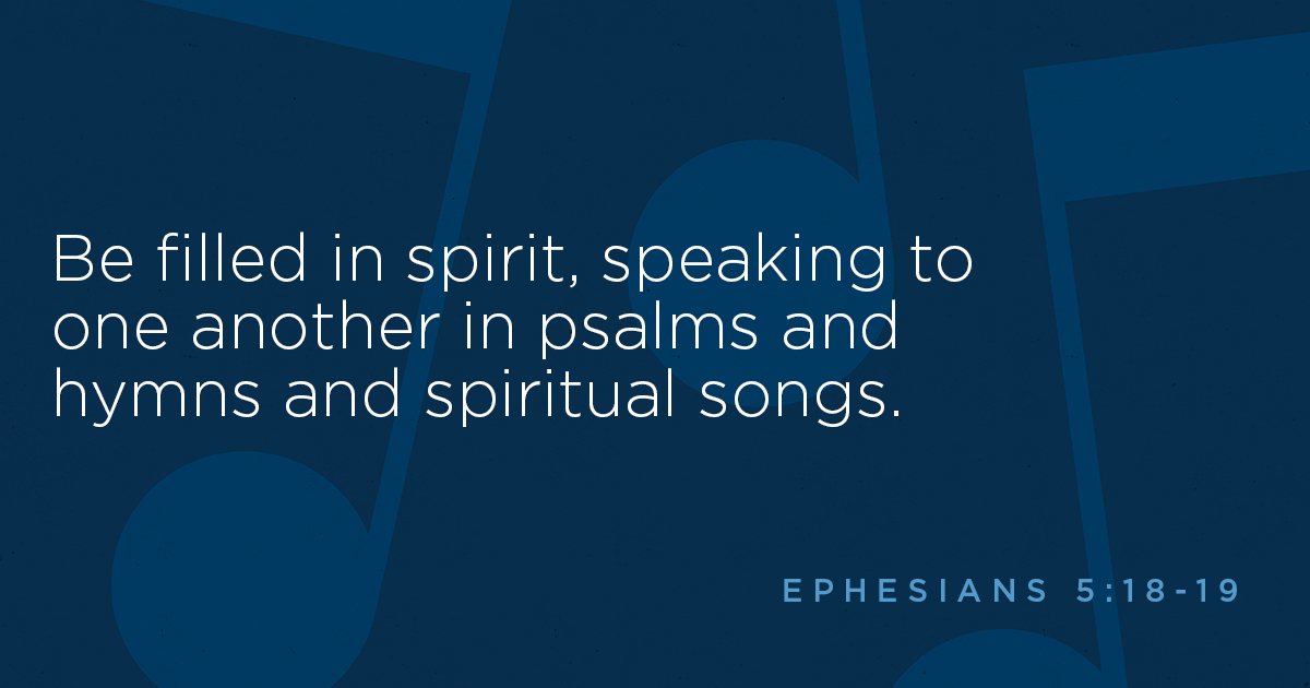Acts 2 & Ephesians 5:18-19 Sermon – Filled With The Spirit – Manly Life ...
