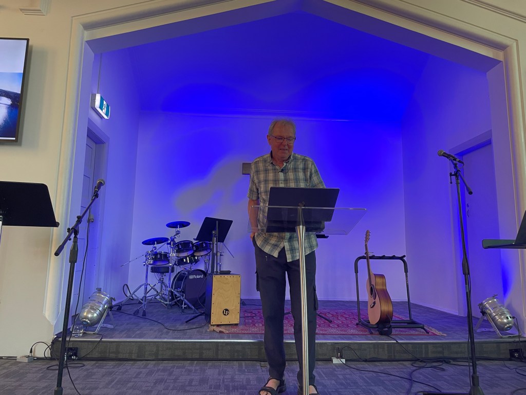 Parable of the Sower sermon – Rikk Watts – Manly Life Church